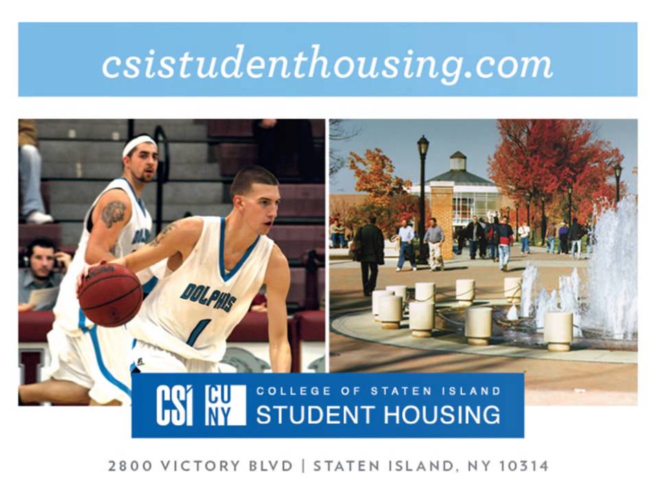 CSIstudenthousing