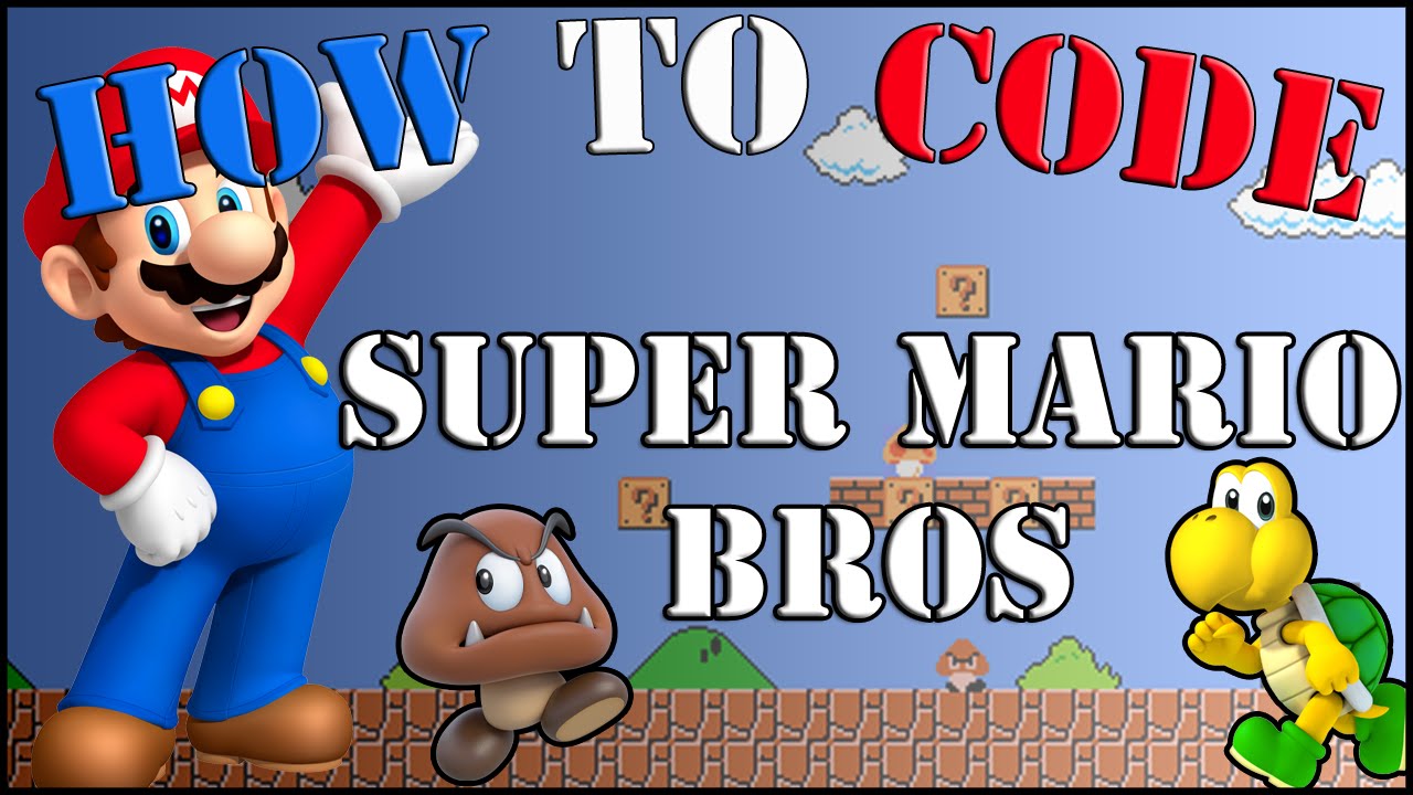 LibGDX Part 27: RIP Mario - Creating Super Mario Bros