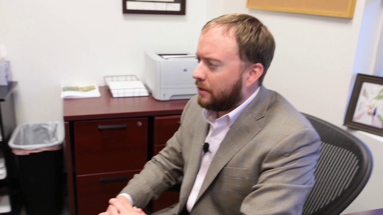 Meet the Experts: Michael Griffin, CFP®