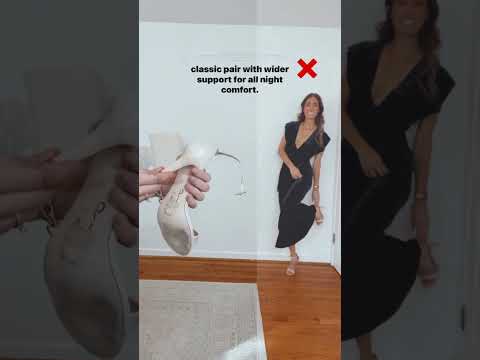 How to Dress for Black Tie Event | How to Dress for Black Tie Wedding #styletips #weddingguestdress