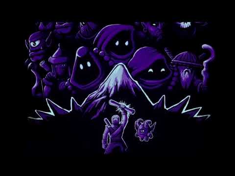 The Messenger OST (Future) - The Shopkeeper