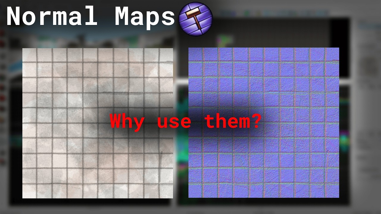 Hammer Editor Tutorial | Normal Maps / Bump Maps
