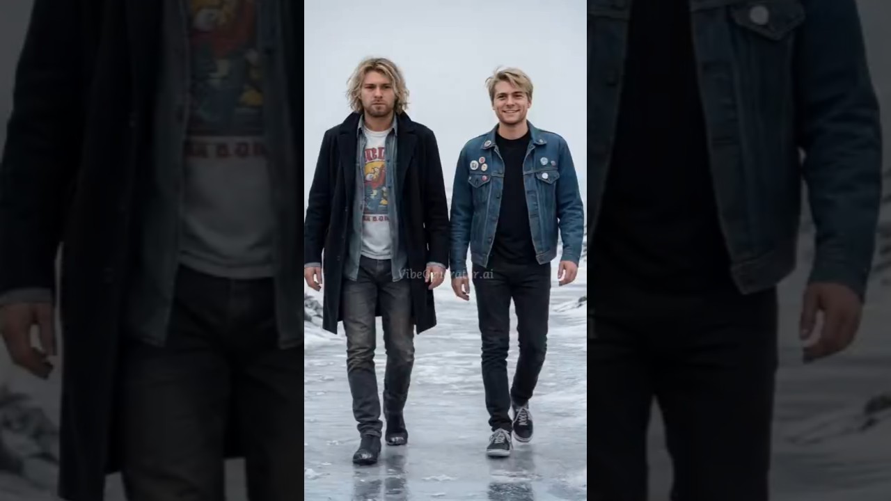 Nirvana – Through the Years – Kurt Cobain, Dave Grohl, Krist Novoselic & More! #nirvana #kurtcobain