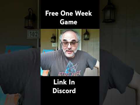 One Week Free TTRPG PBP Game https://discord.gg/narrativeuniverse #ttrpg #dungeonsanddragons #dnd