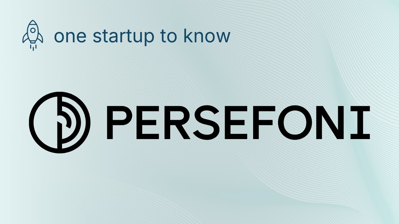 One Startup To Know: Persefoni