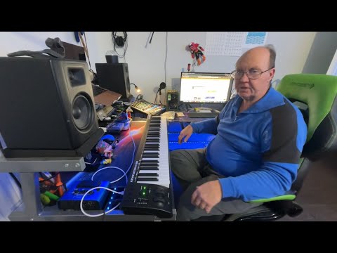 M-Audio Keystation 61 MK3 61-Note Keyboard Controller