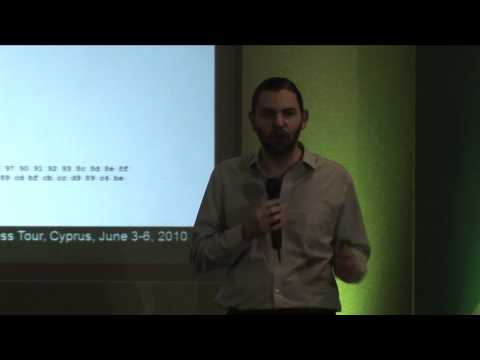 Roel Schouwenberg: "Flash and PDF threats - Adobe's Achilles' heel"