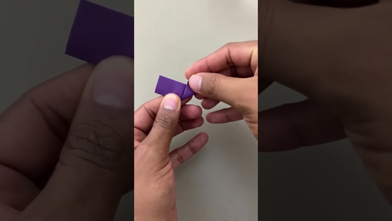 Piezas para origami 3D - fáciles de hacer #prigami3D
