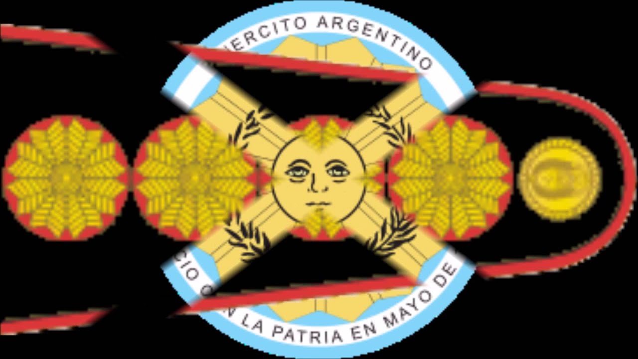 Distintivos de los Oficiales del Ejército Argentino