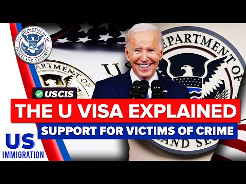 the U Visa Explained : Support for Victims of Crime | US Immigration News