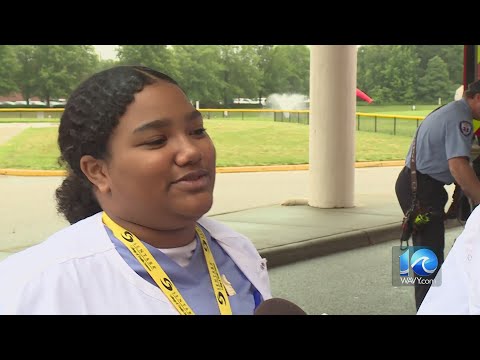 Sentara Health hopes to inspire future workers through camp