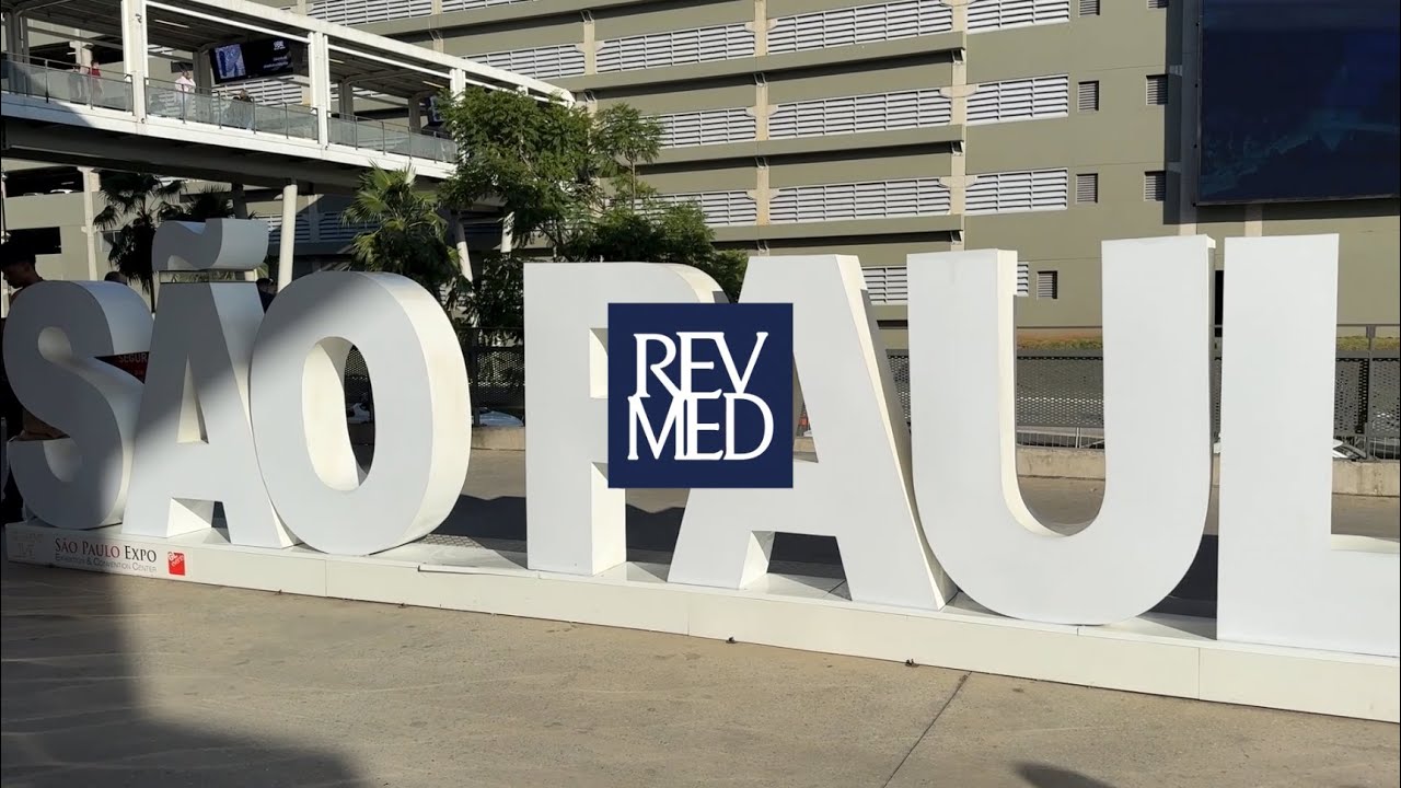 RevMed at Hospitalar 2025 in São Paulo!
