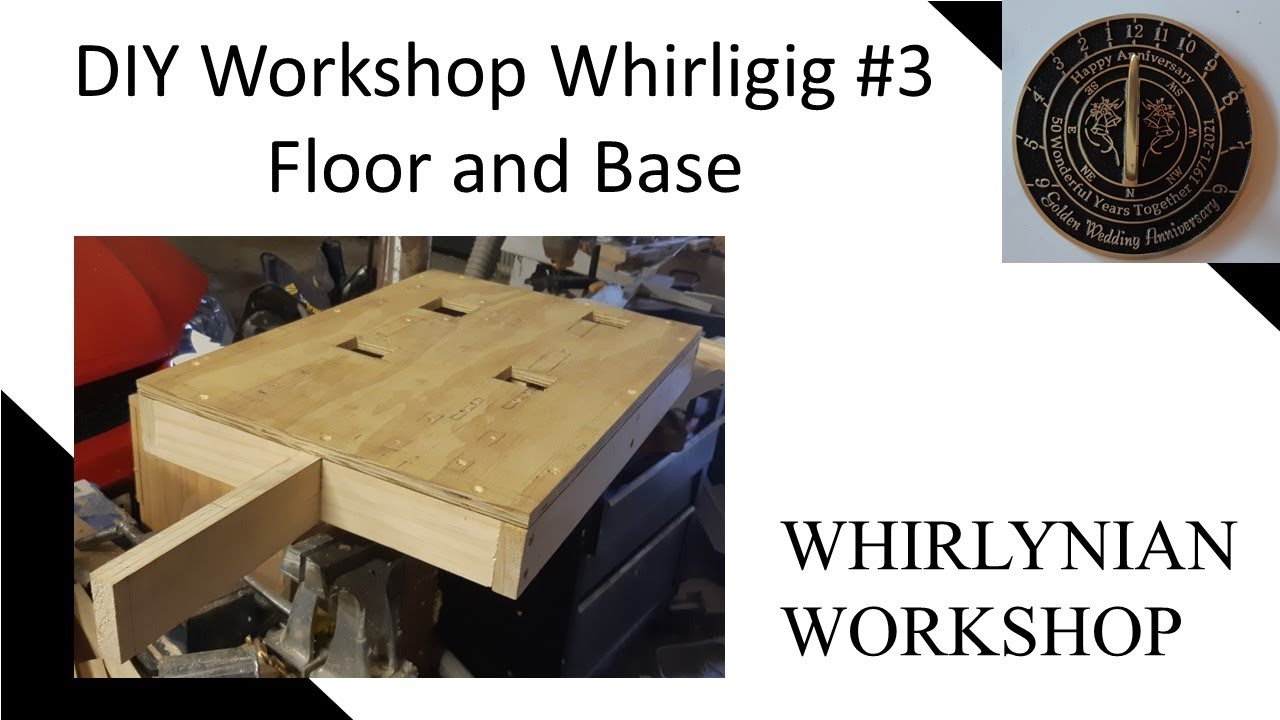 DIY Workshop Whirligig #3