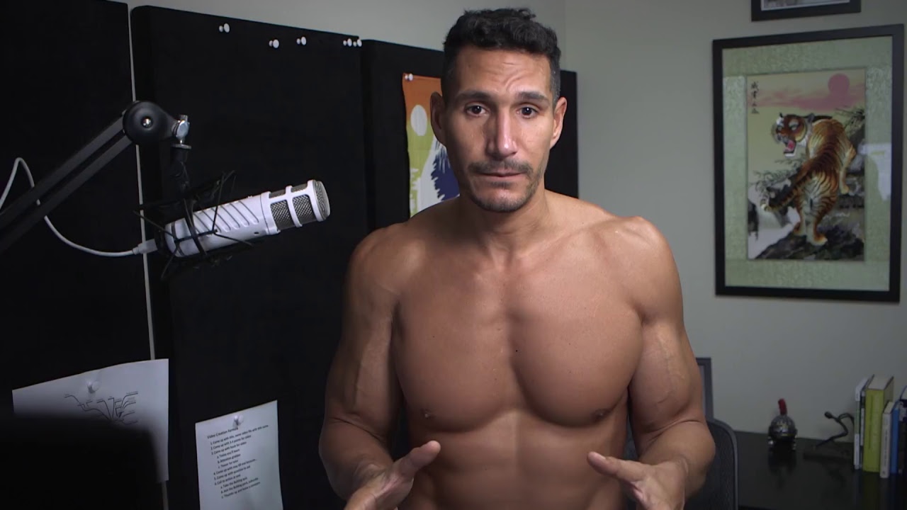 Let's take off our shirts and talk about Bulldog Mindset's future