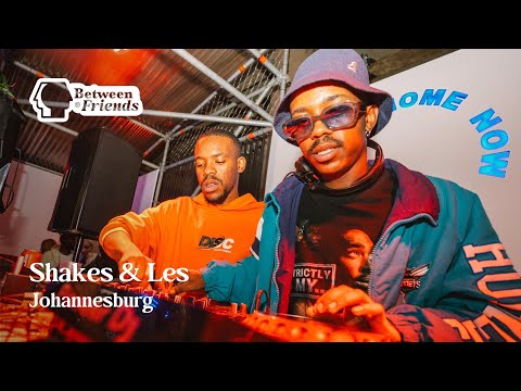 Shakes & Les | Between Friends x Klipdrift: Johannesburg ThreeGigs