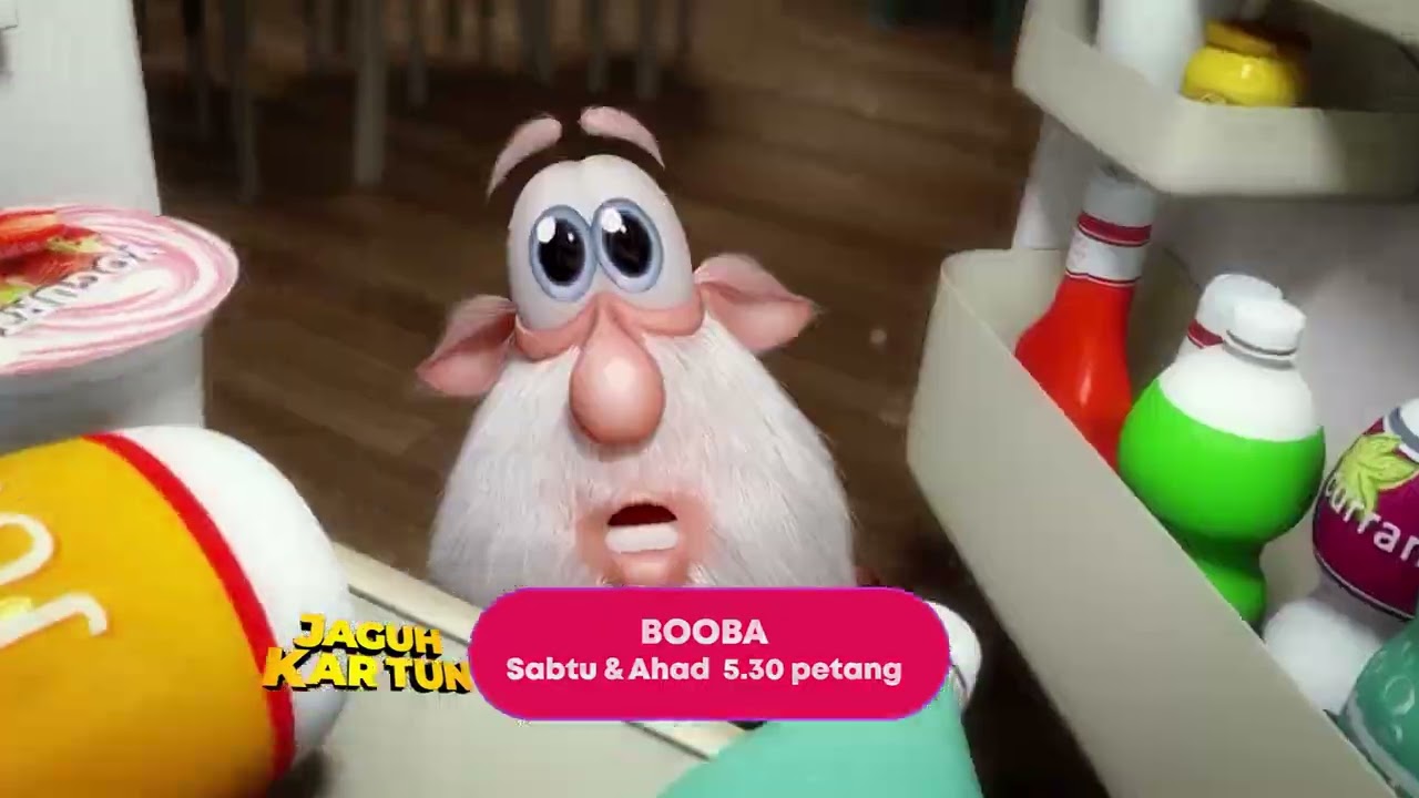 Jaguh Kartun TV3 & TV9 - Saluran & Rancangan Kanak-Kanak | Tonton