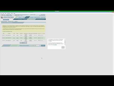 HOW TO COMPLETE A DTS VOUCHER (in under 5 minutes)