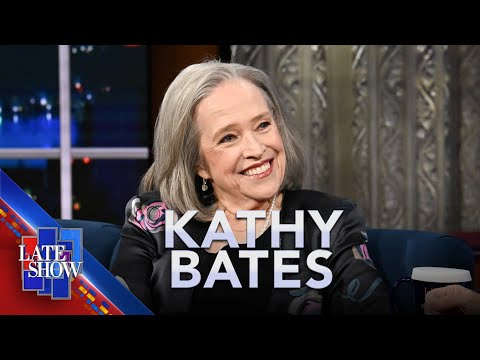 Why Kathy Bates's Academy Awards Speech Mattered So Much In 1991, And Again Now