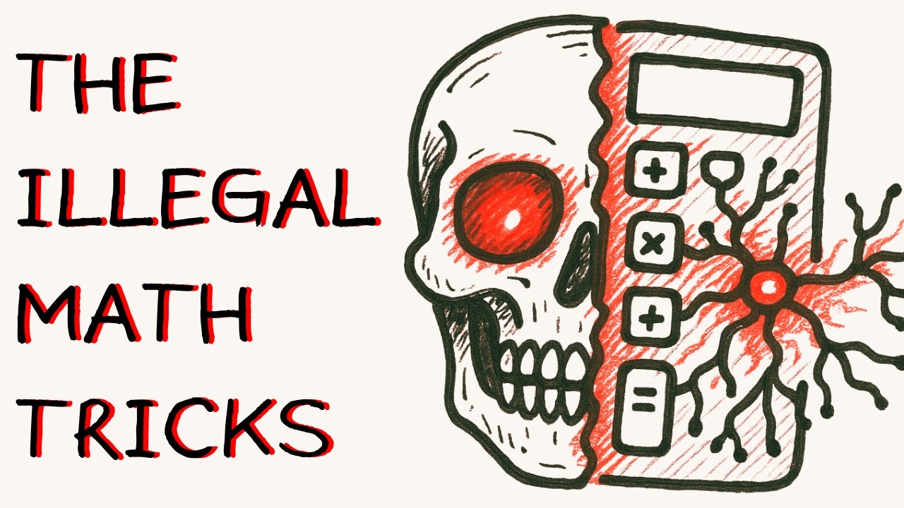 Forbidden MULTIPLICATION Tricks Schools Never Taught You