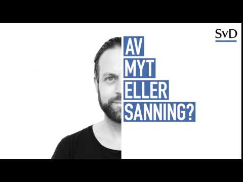 Hur formas dina tankar, av myt eller sanning?