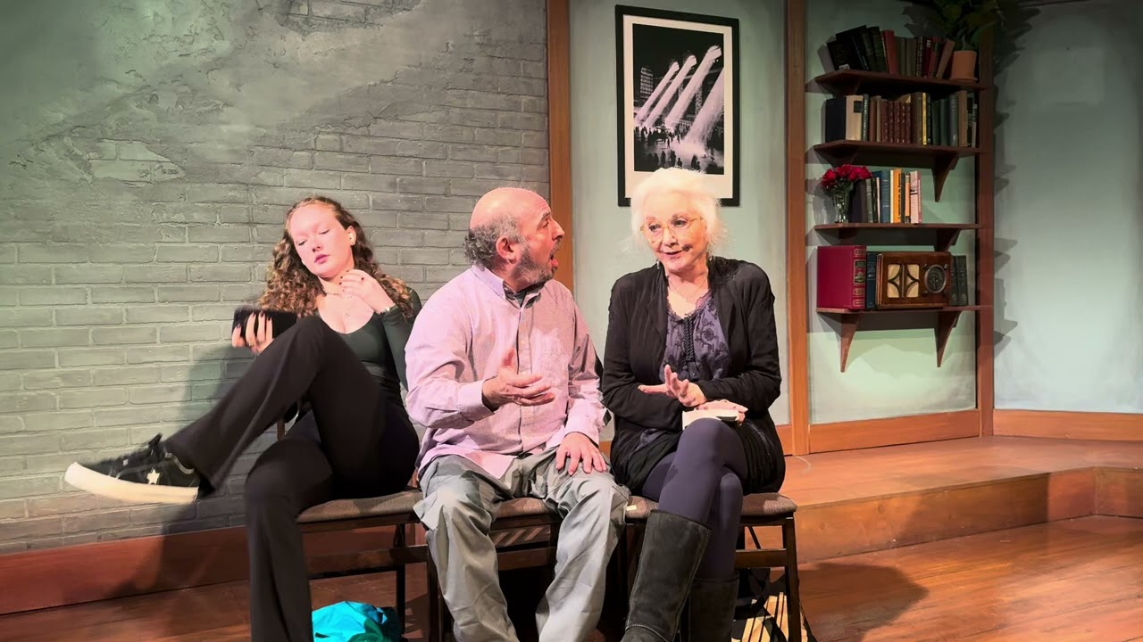 ROW 42 - Ken Levine's Ruskin Play