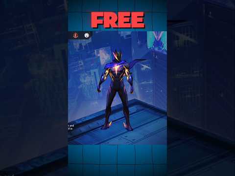 Legendary Midnight Ace Bundle Ko Free Mai Nikalo 😱 #shorts #freefire