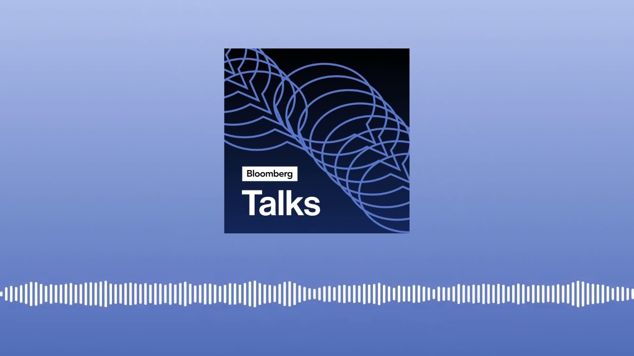 NY Fed President John Williams Talks Policy | Bloomberg Talks