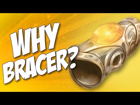 Why are Supports building Bracer of Radiance in Smite?