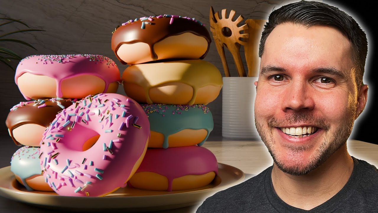 Beginner Blender 4.0 Tutorial - Part 12: Animation