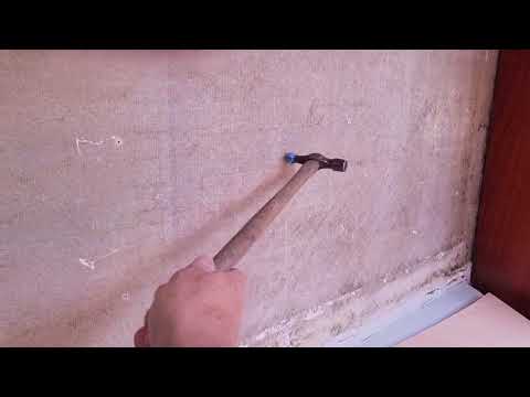 HOW TO LOOK AT Topside laminate delamination  from a collision