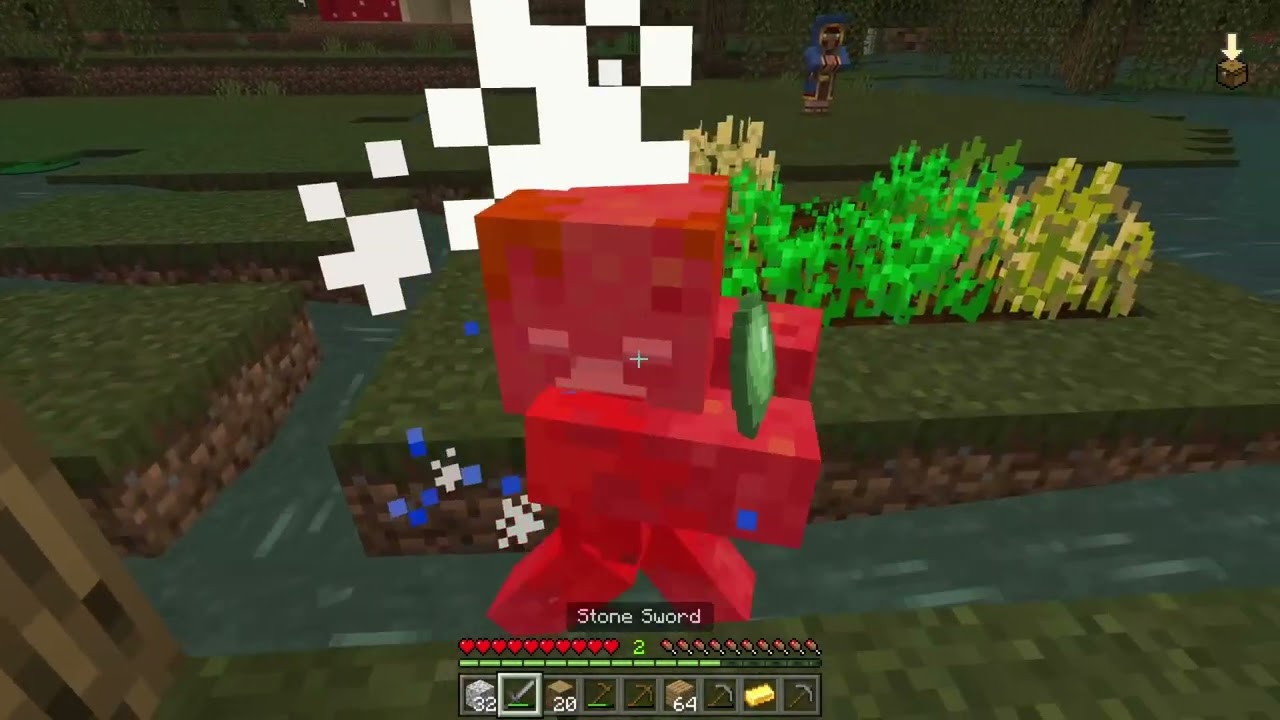 Minecraft PS4 Edition Bake Bread Trophy Turn Wheat Into Bread