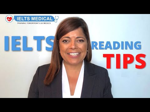 No Extra Transfer Time In IELTS Reading | Prepare with Jo | IELTS MEDICAL UK