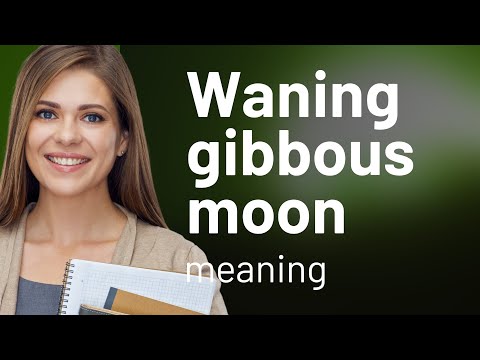 Unlocking the Mysteries of the Night Sky: The Waning Gibbous Moon