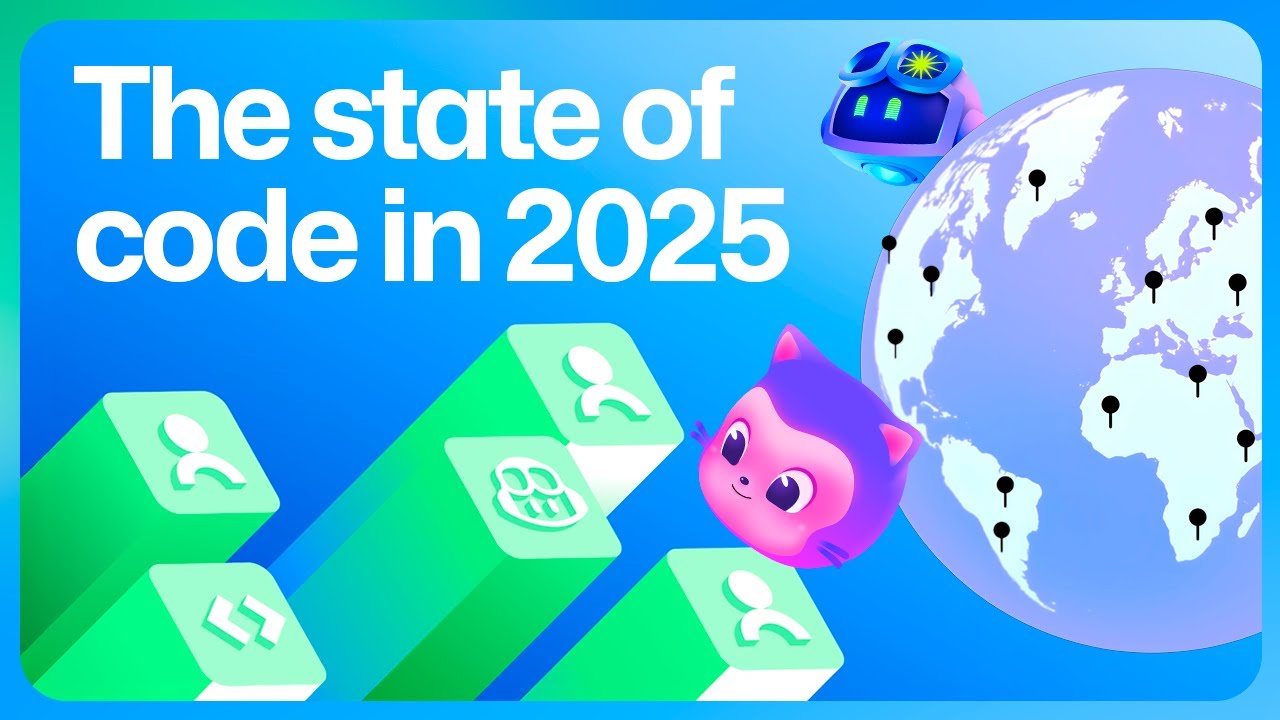 Octoverse 2025: AI, India, and the new #1 programming language