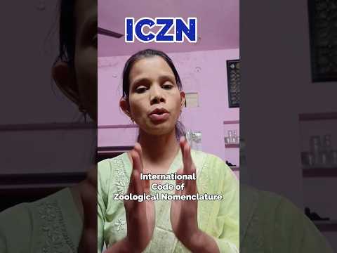 ICZN and ICBN Do you know #rpsc1stgrade #biology #animals #zoology #plants