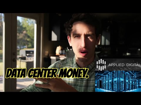 APLD Stock Is Building AI Infrastructure For Nvidia, SMCI, Intel and More...