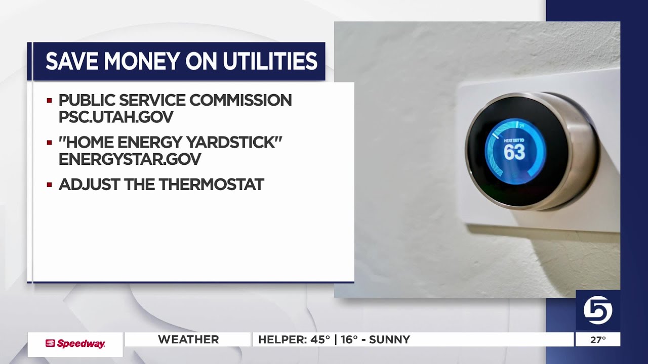 Utah Ranks No. 1 For Home Energy Efficiency