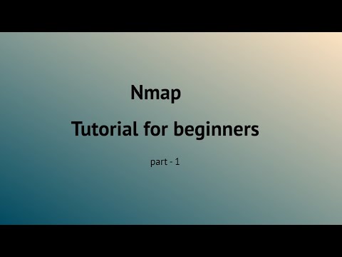 Nmap Cheat Sheet 1 Target Selection