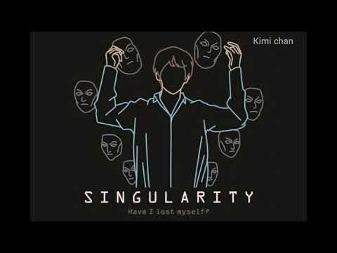 BTS - Singularity Teahyung (V) Korean / English lyrics