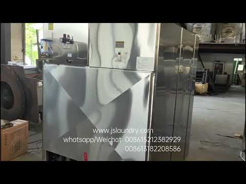 30kg automatic washer extractor