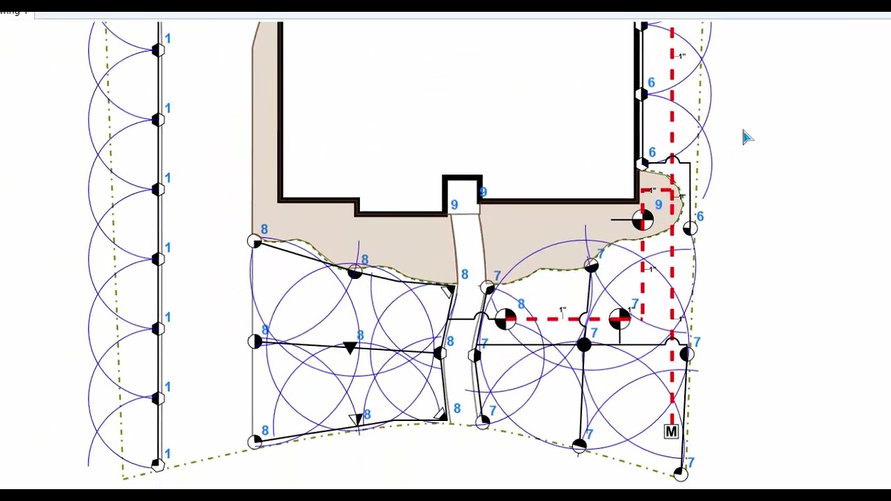 Mainline Pipe Sizing - Independant Valve