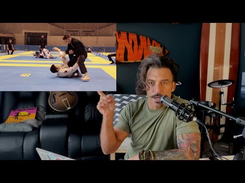 Masters Jiu Jitsu - Speed Passing (as developed by Rafa Mendes at Art of Jiu Jitsu)