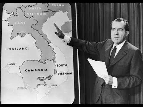 Nixon and the Vietnam War, Vietnamization