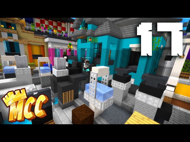 Who won Minecraft Championship (MCC) 17?