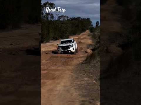 Off-Roading Adventures with the Nissan Navara NP300 #nissan #navara #np300 @roadtrip3353