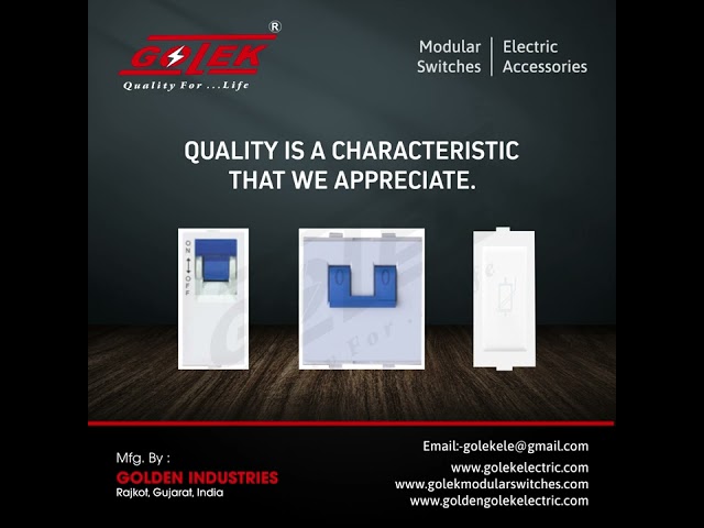 Electric Socket - Modular 16A Heavy Duty Socket With Sutter 2M ...