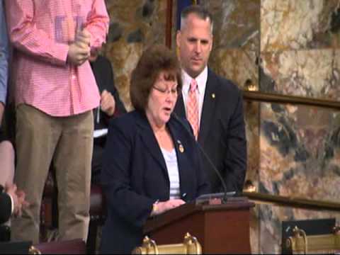 Honoring Local Wrestling Champions
