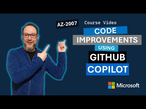 Implement code improvements using GitHub Copilot tools AZ-2007