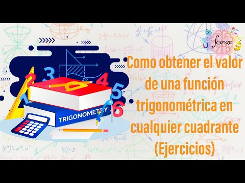 Como obtener el valor de una función para un ángulo que no sea del primer cuadrante