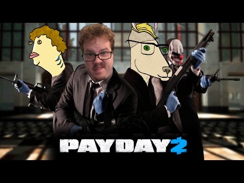 Steam Community :: Video :: Ace The Diamond Race - Payday 2 - IMMA ...